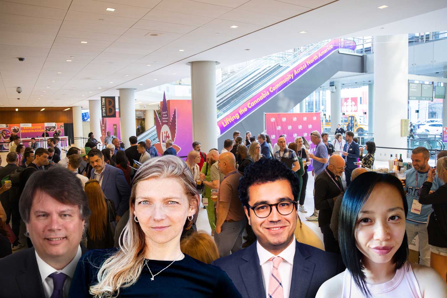 Lift Cannabis Expo - An Event Review by Ryan Clark